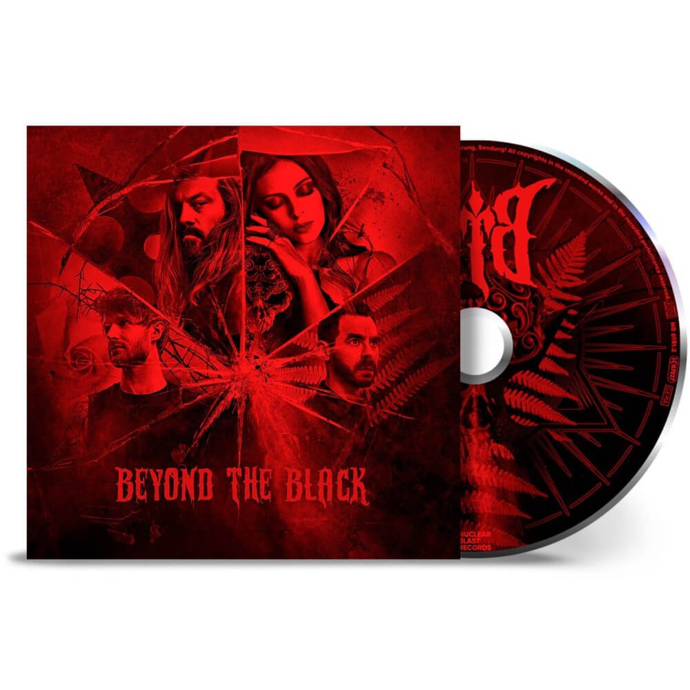 BEYOND THE BLACK - Beyond the black-digibook | cd-eshop